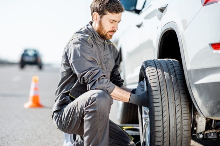 Roadside Assistance Services | Independence Towing Charlotte